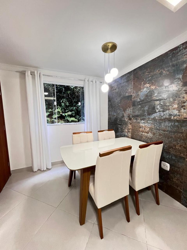 Apartamento Com 3 Quartos No Centro De Domingos Martins - Domingos Martins
