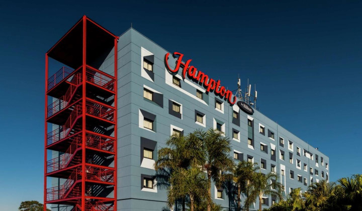 Hampton By Hilton Guarulhos Airport - グアルリョス