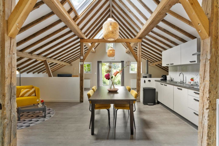 Boerderijwoning 'T Trogje - Alkmaar