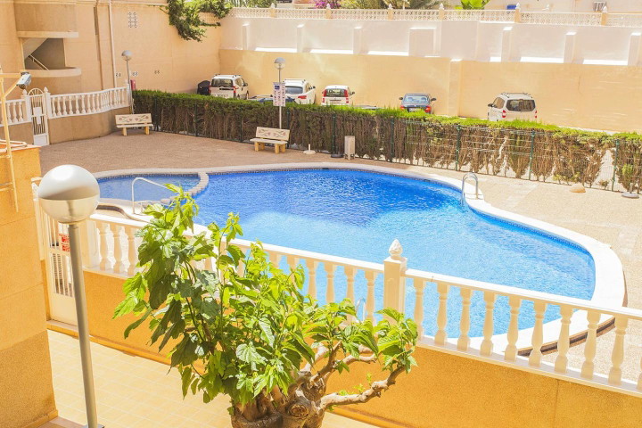 Casa Del Mar Playa De La Mata - Torrevieja