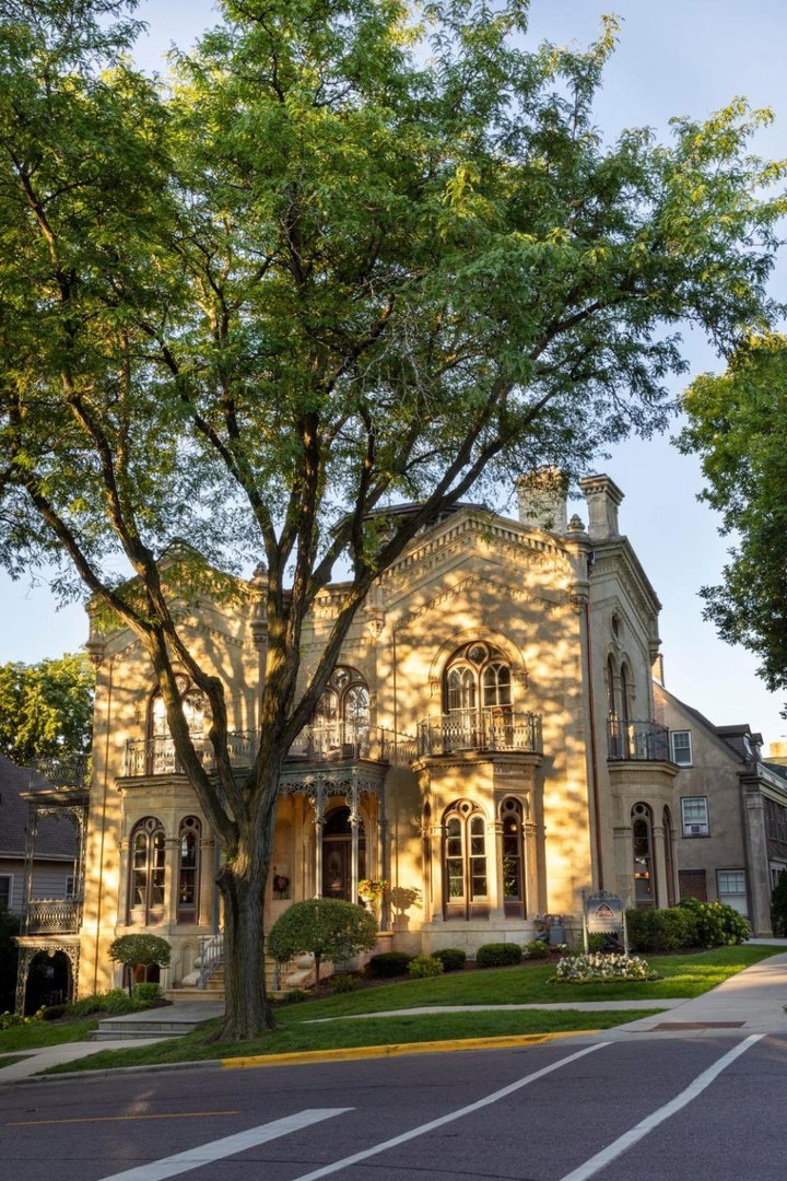Mansion Hill Inn - Madison, WI