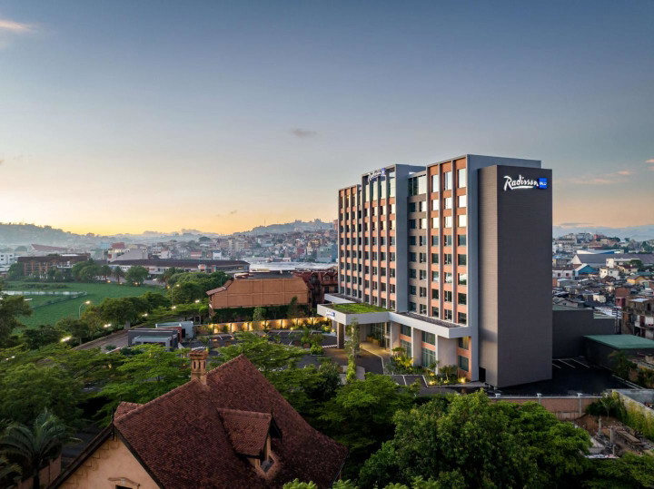 Radisson Blu Hotel Antananarivo Waterfront - Antananarivo
