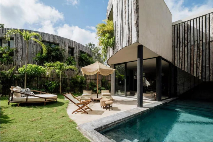 Casa Ek Balam Villa De Lujo Con Piscina Privada - Riviera Maya