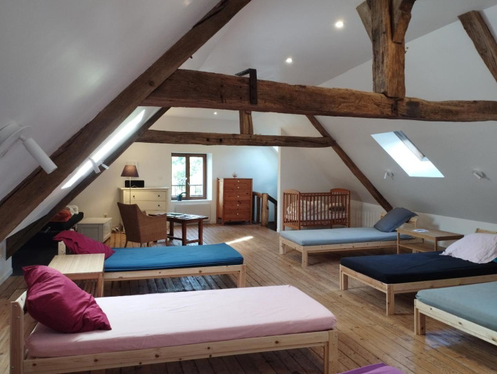 Le Refuge D'athéna - La Roche-Guyon