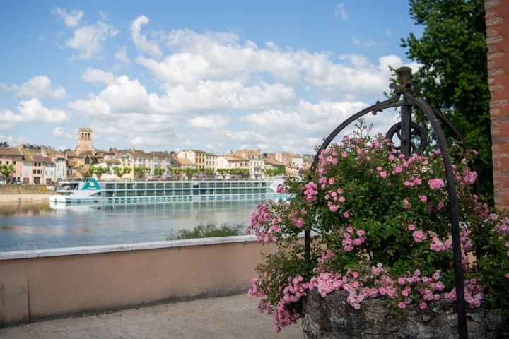 Domaine Des Jardins De La Saône - Tournus