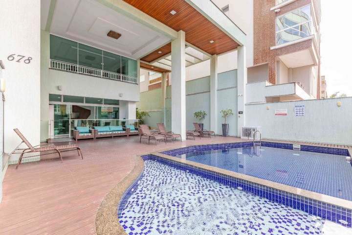Cobertura Duplex A 100m Da Praia Com Jacuzzi Privativa - Porto Belo