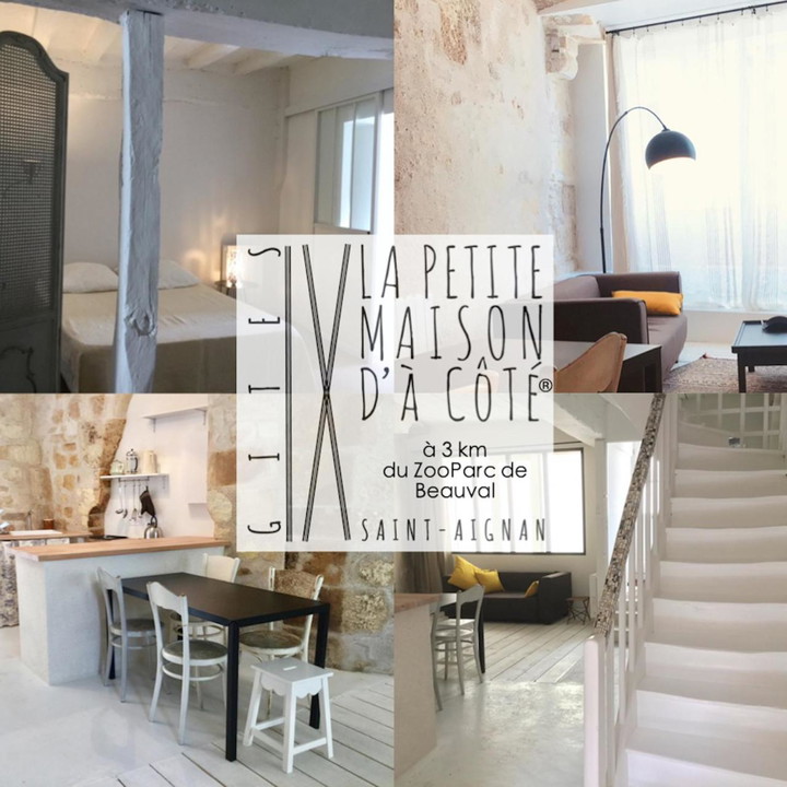 La Petite Maison D’à Côté, Au N°11 - France