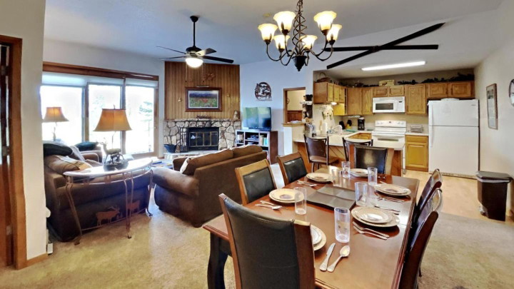 Cc102 Buffalo Village - Silverthorne, CO