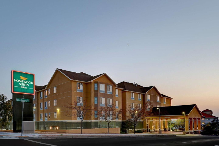 Homewood Suites By Hilton Albuquerque Airport - Albuquerque, NM