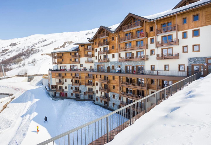 Résidence Club Mmv Le Cœur Des Loges - Les Avanchers-Valmorel