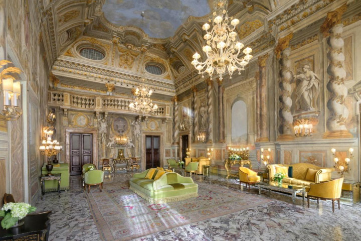 Grand Hotel Continental Siena - Starhotels Collezione - Sienne
