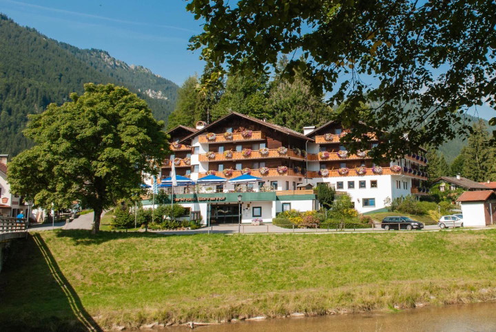 Parkhotel Sonnenhof - オーバーアマーガウ