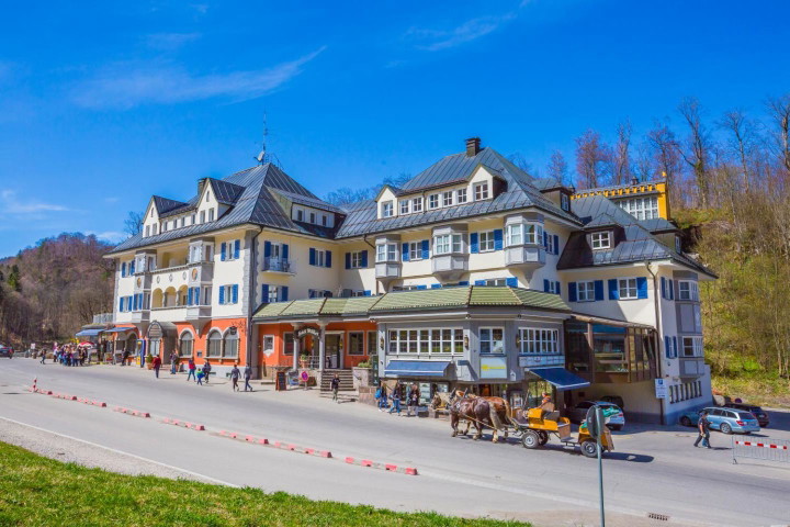 Hotel Müller - Hohenschwangau