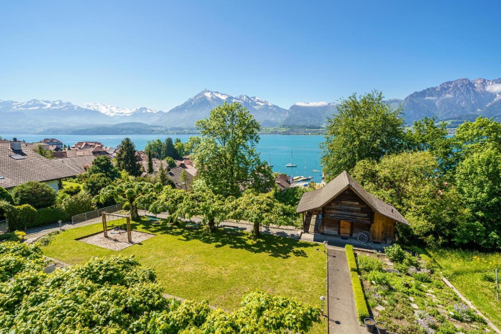Schönbühl Hotel & Restaurant Lake Thun - Spiez