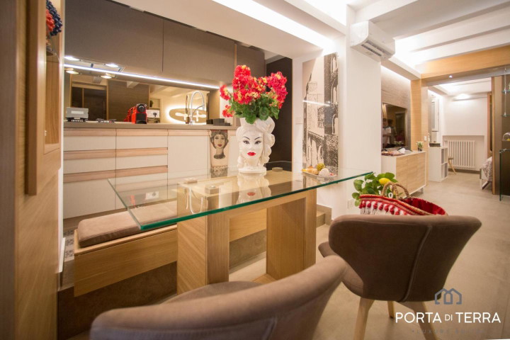 Porta Di Terra 'Luxury Suite ' - Cefalù