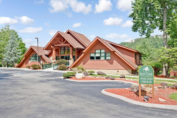 Hilton Vacation Club Bent Creek Golf Village Gatlinburg - Great Smoky Mountains National Park