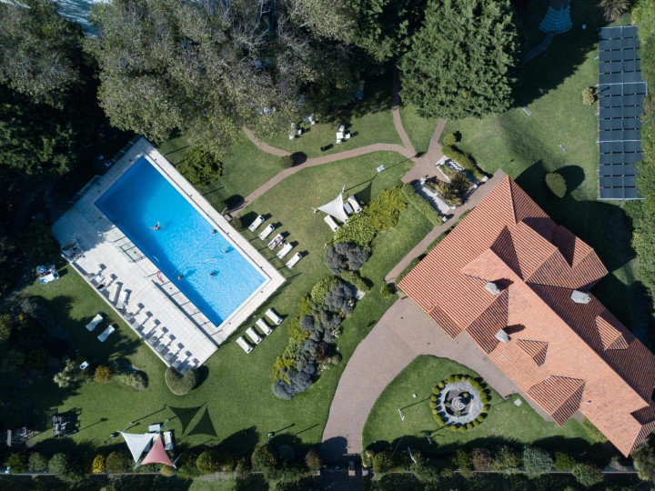 Hotel Uthgra Sasso - Mar del Plata