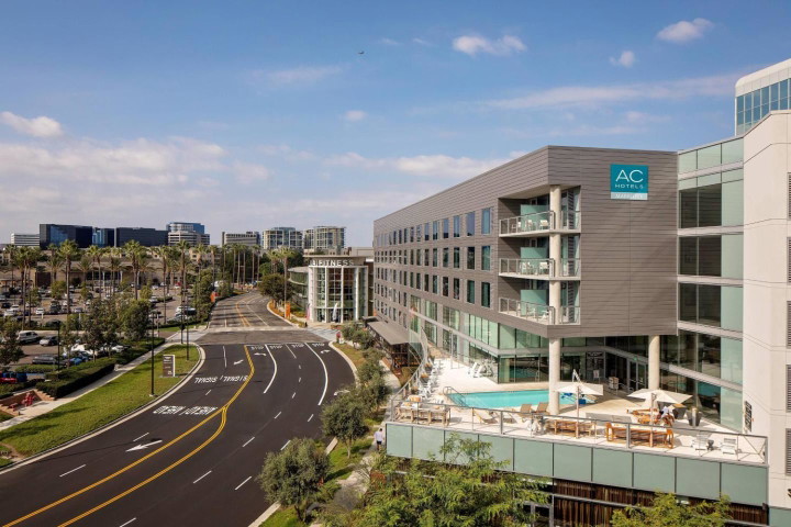 Ac Hotel By Marriott Irvine - Costa Mesa, CA