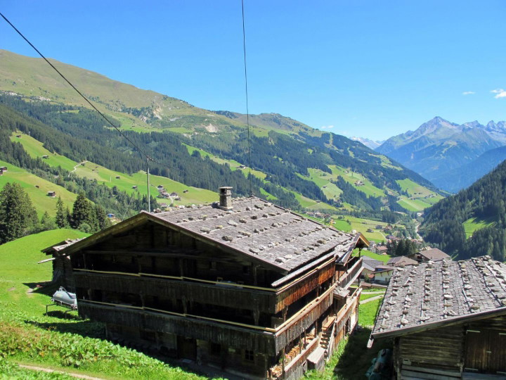 Chalet Lippnerhütte By Interhome - Tux