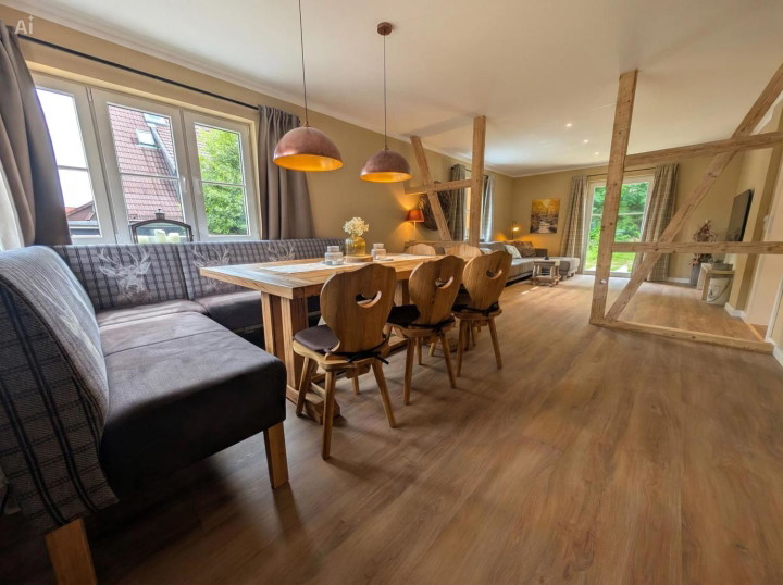 Ferienhaus Kleiner Luchs - Braunlage