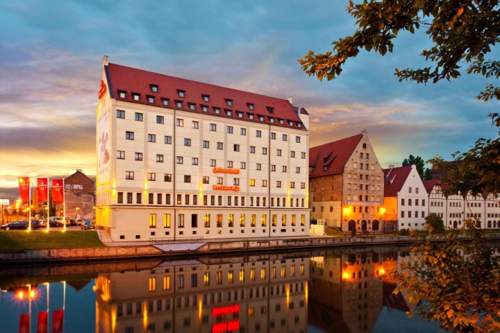 Qubus Hotel Gdańsk - Gdańsk