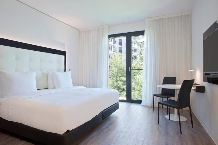 Innside By Meliá Frankfurt Ostend - Bad Vilbel