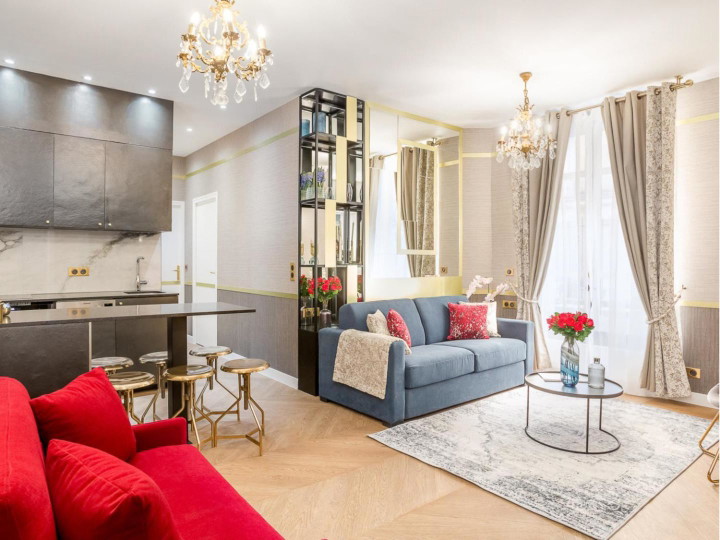 Merveil - Luxury Suite - Tour Eiffel - Laos - Tour Eiffel