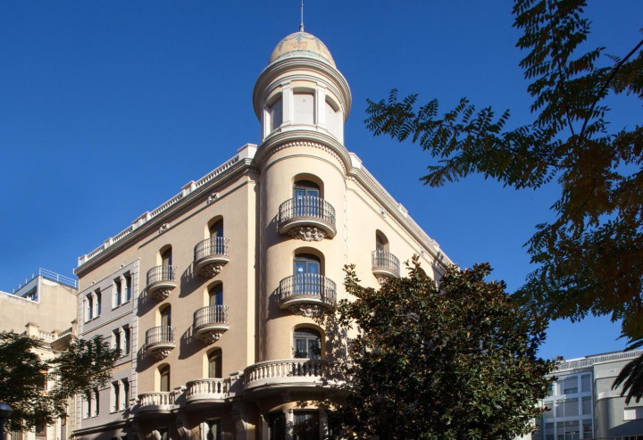 Residència Erasmus Gracia - Montgat