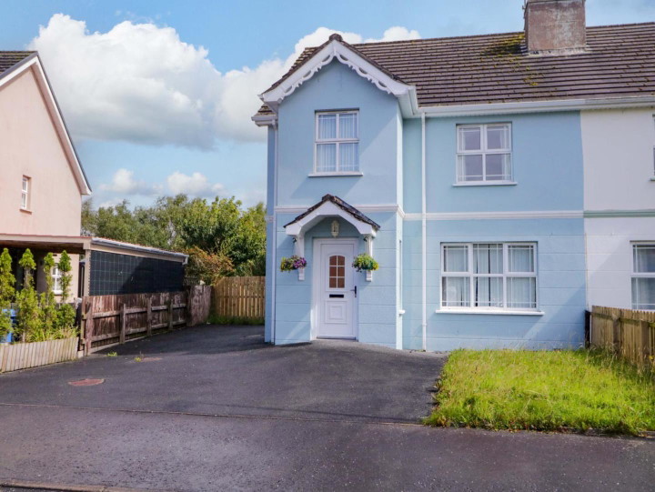 The Sperrin Getaway - Omagh