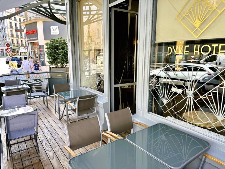 Dyke Hotel - Le Puy-en-Velay