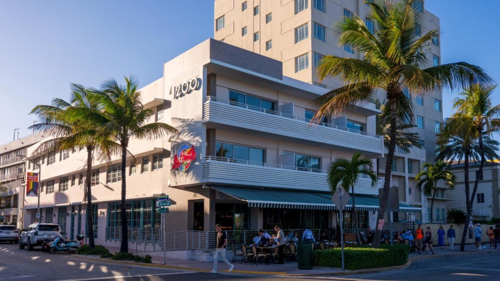 Hotel Casa Canita - Miami