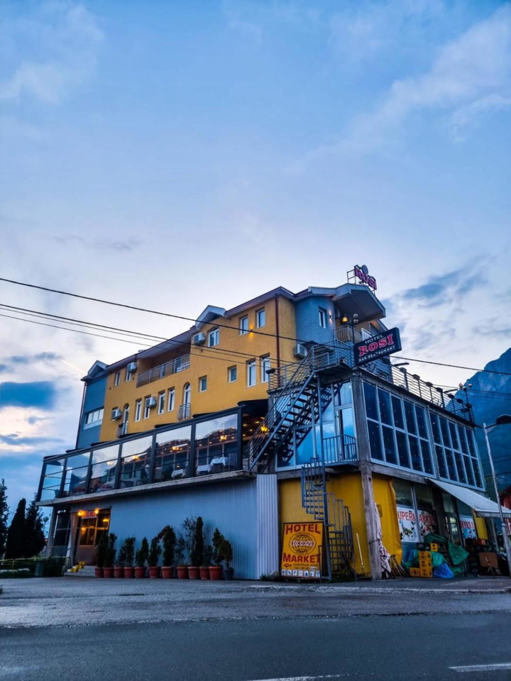 Hotel Rosi - Montenegro