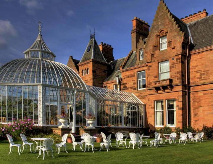 Kingsknowes Hotel - Melrose