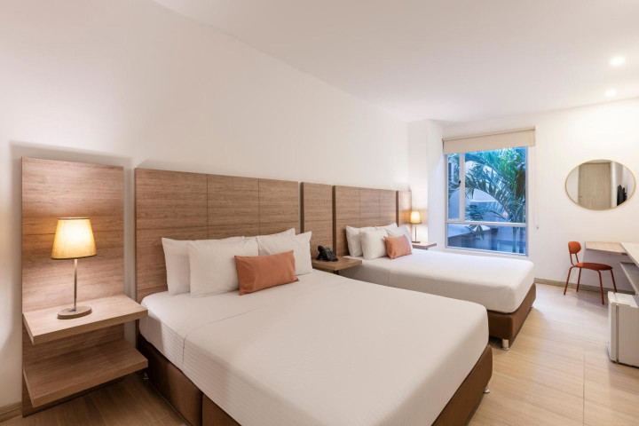 Hotel Ms Pacifico Chipichape - Yumbo