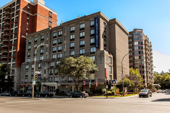 Le Nouvel Hotel - Montreal
