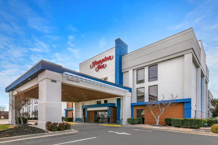 Hampton Inn Richmond Ky - Berea, KY