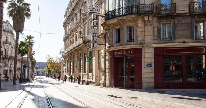 Hôtel Royal - Centre Comédie - Mauguio