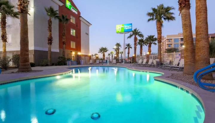 Holiday Inn Express Las Vegas Stadium Area By Ihg - Las Vegas, NV