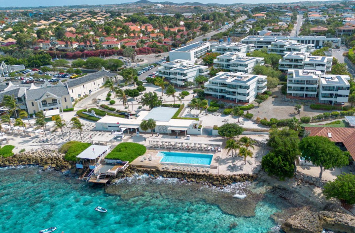 Papagayo Beach Hotel - Curazao