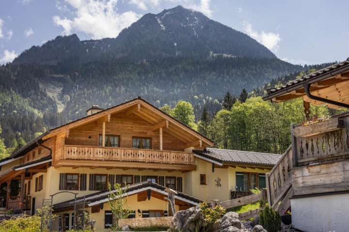 Haus Franz Und Haus Antje - Berchtesgaden