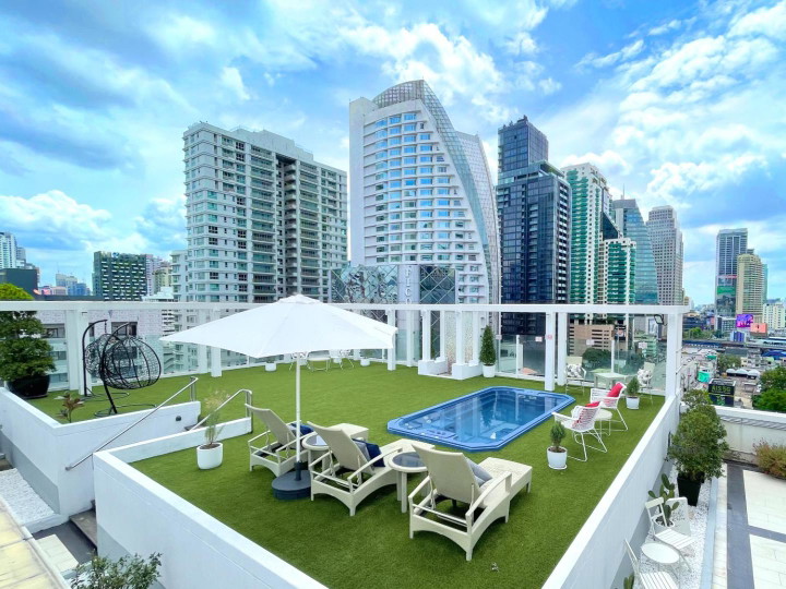 Furamaxclusive Asoke, Bangkok - Bangkok