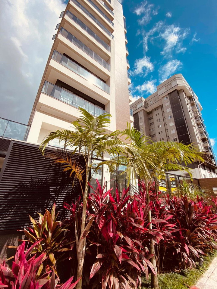 Maxloft Apto Completo Cozinha E Lavanderia - Joinville