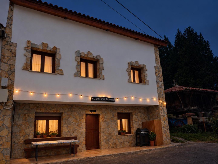 Casa Rural El Llar Del Busgosu - Asturias