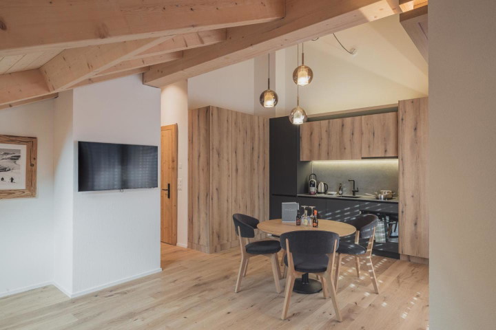 Val Saraina Resort Apartments Lenzerheide - Arosa