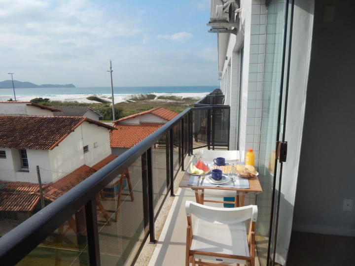 Varandas Da Praia Do Forte - Apartamento Frente Ao Mar - Cabo Frio