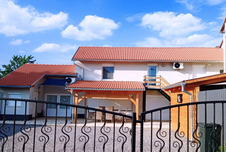 Csigaház Apartman - Pécs