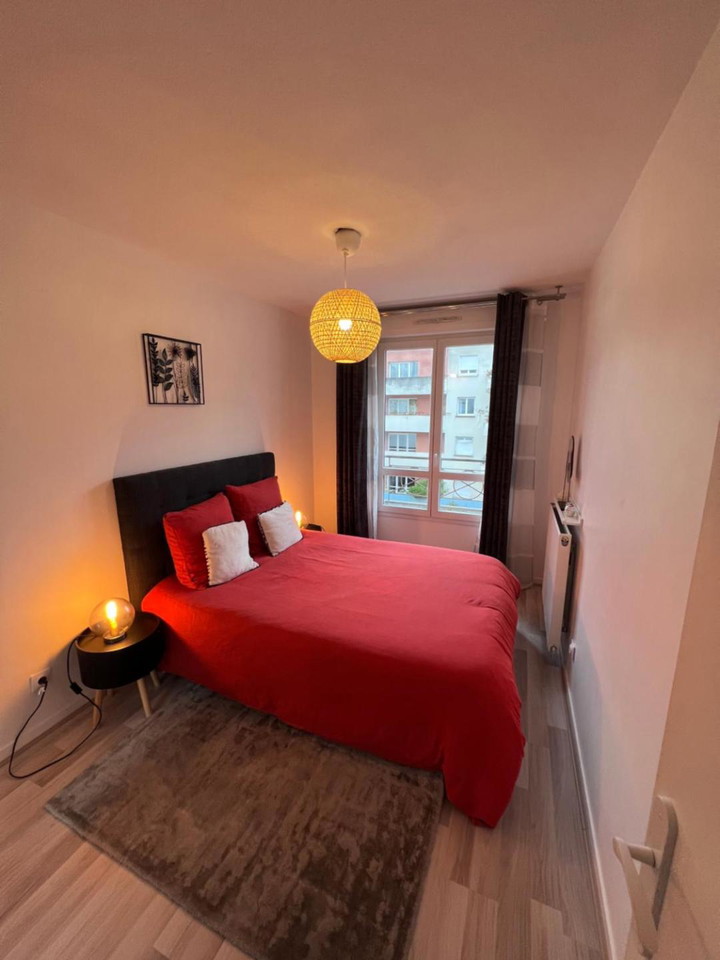 Appt à 10 Min De Paris, 15 Min A Pied Du Sdf - Ménilmontant