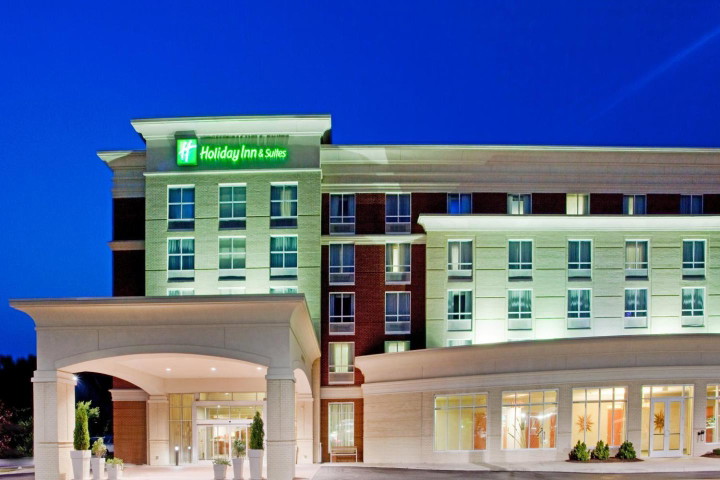 Holiday Inn Hotel & Suites Gateway By Ihg - Williamsburg, VA