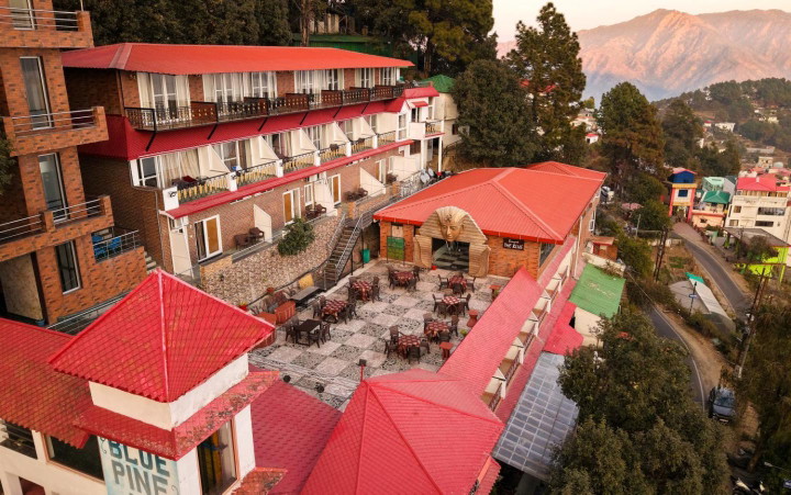 Blue Pine Resort - Uttarakhand