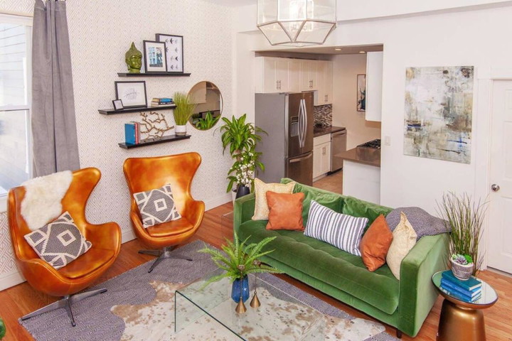 Sleek Boston Condo Near South End - Boston, MA